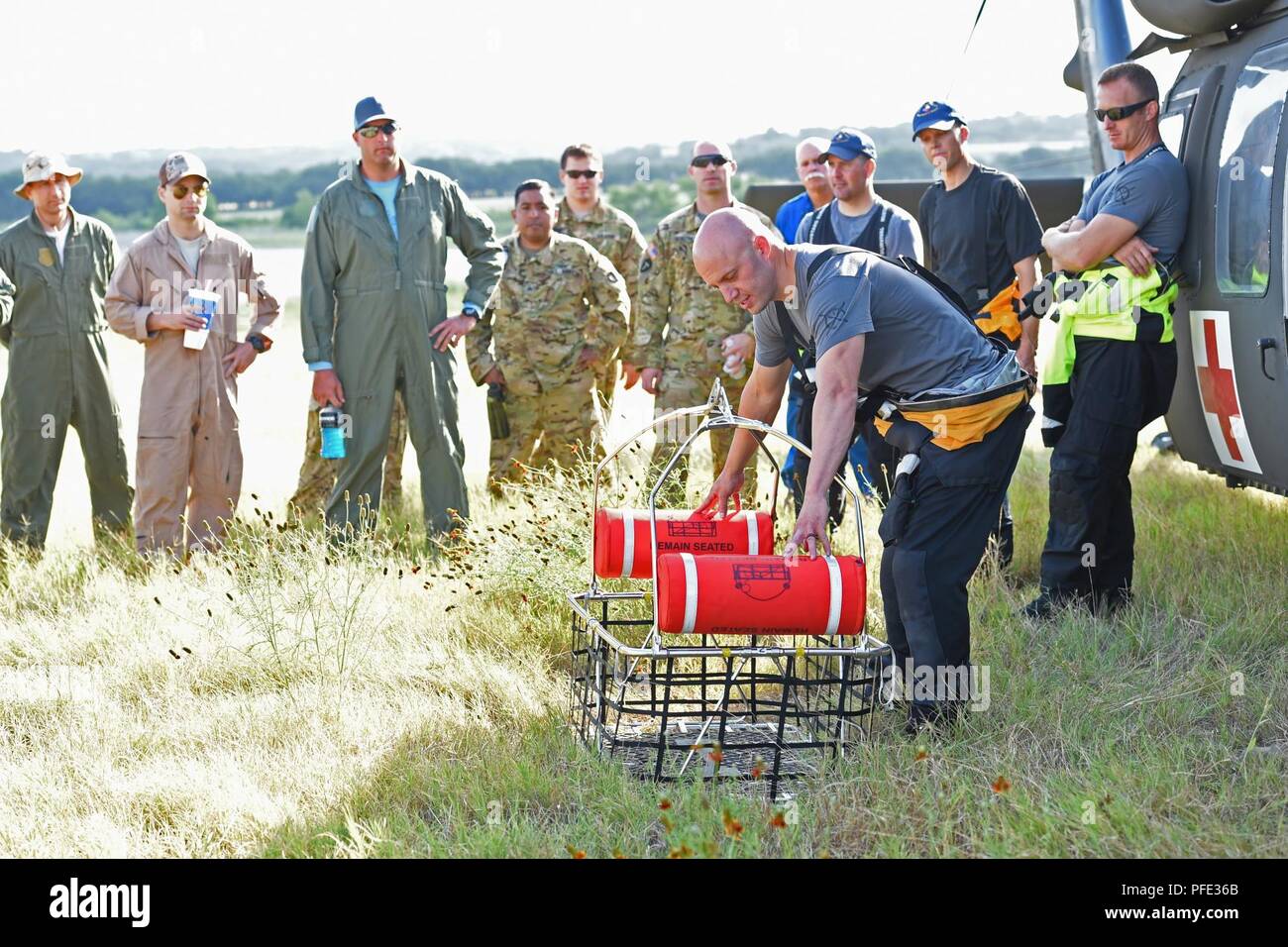 Texas task force 1 hi-res stock photography and images - Alamy