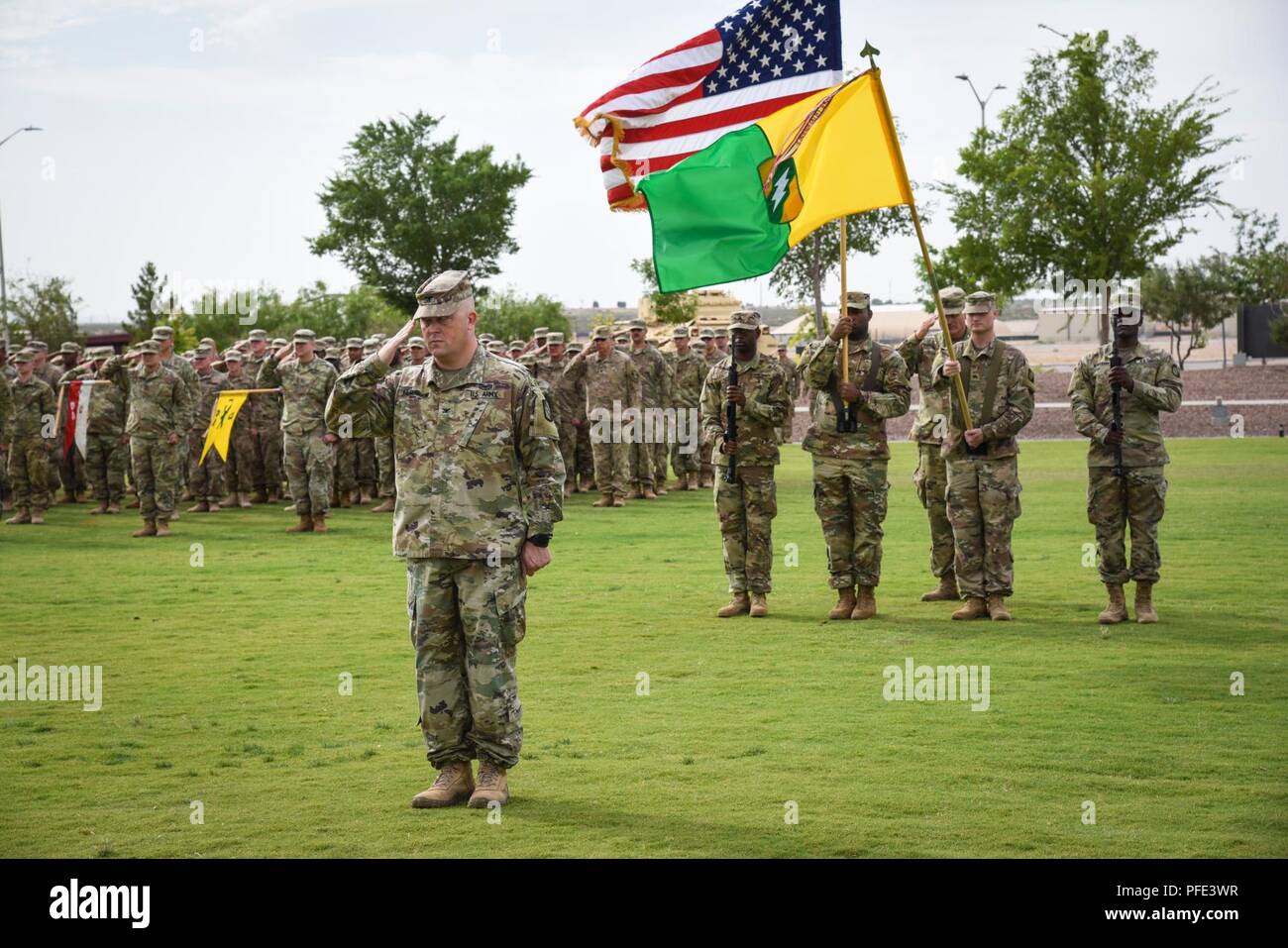Navy unit commendation hi-res stock photography and images - Alamy
