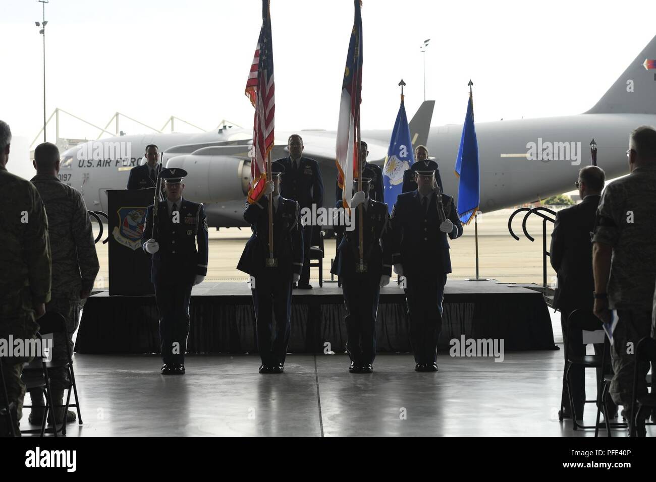 145th force support squadron hi-res stock photography and images - Alamy