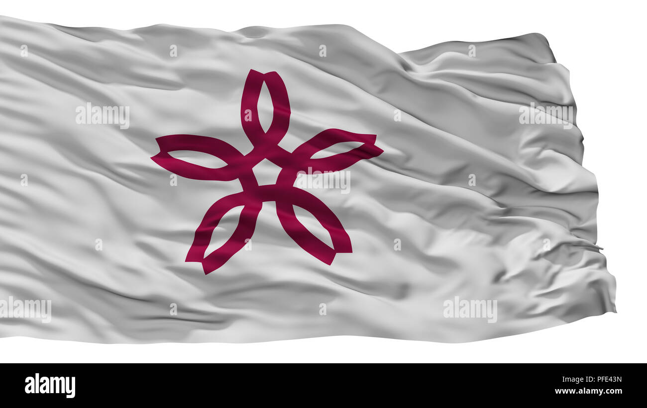 Flag nara japan hi-res stock photography and images - Alamy