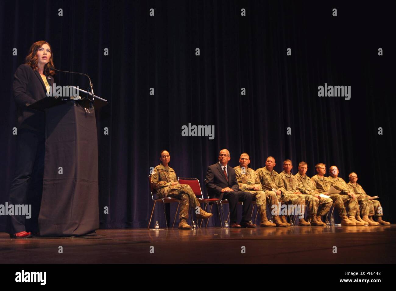 935th aviation support battalion hi-res stock photography and images ...