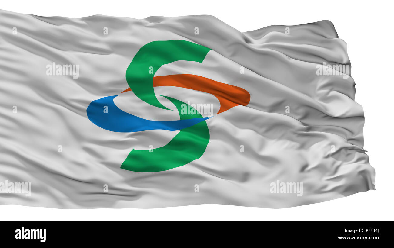 Sano flag hi-res stock photography and images - Alamy