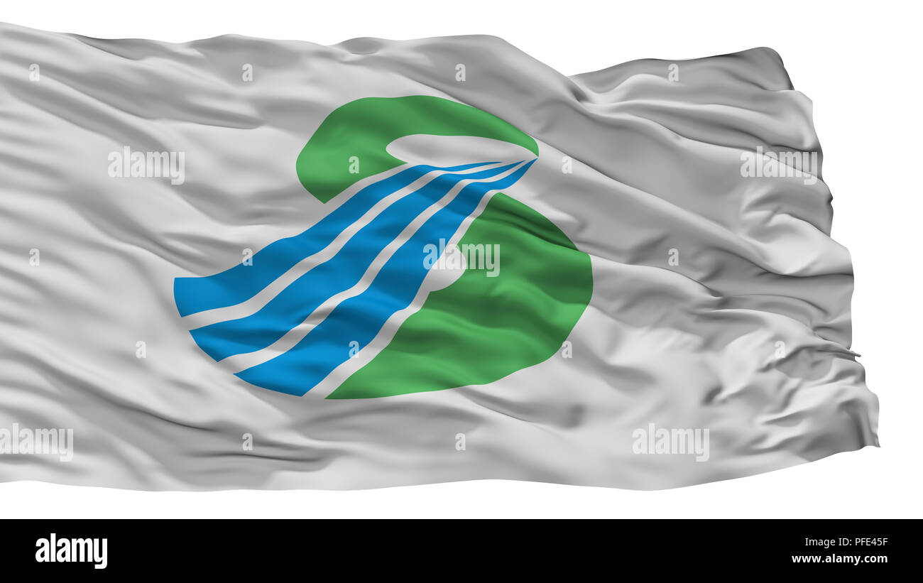 Satsumasendai flag hi-res stock photography and images - Alamy