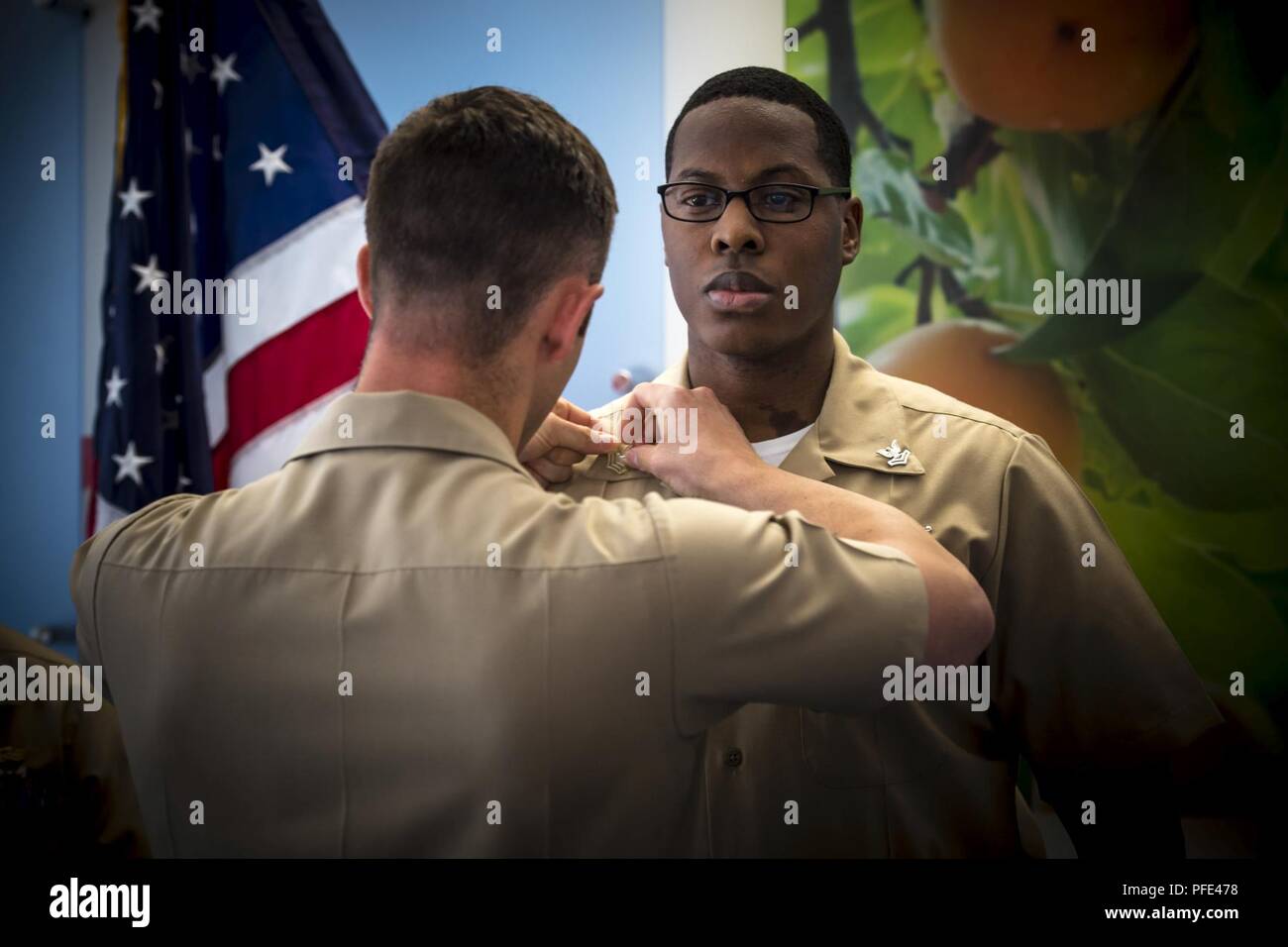 FORT BELVOIR, Va.-- (June 8, 2018)-- Belvoir Hospital sailors selected ...