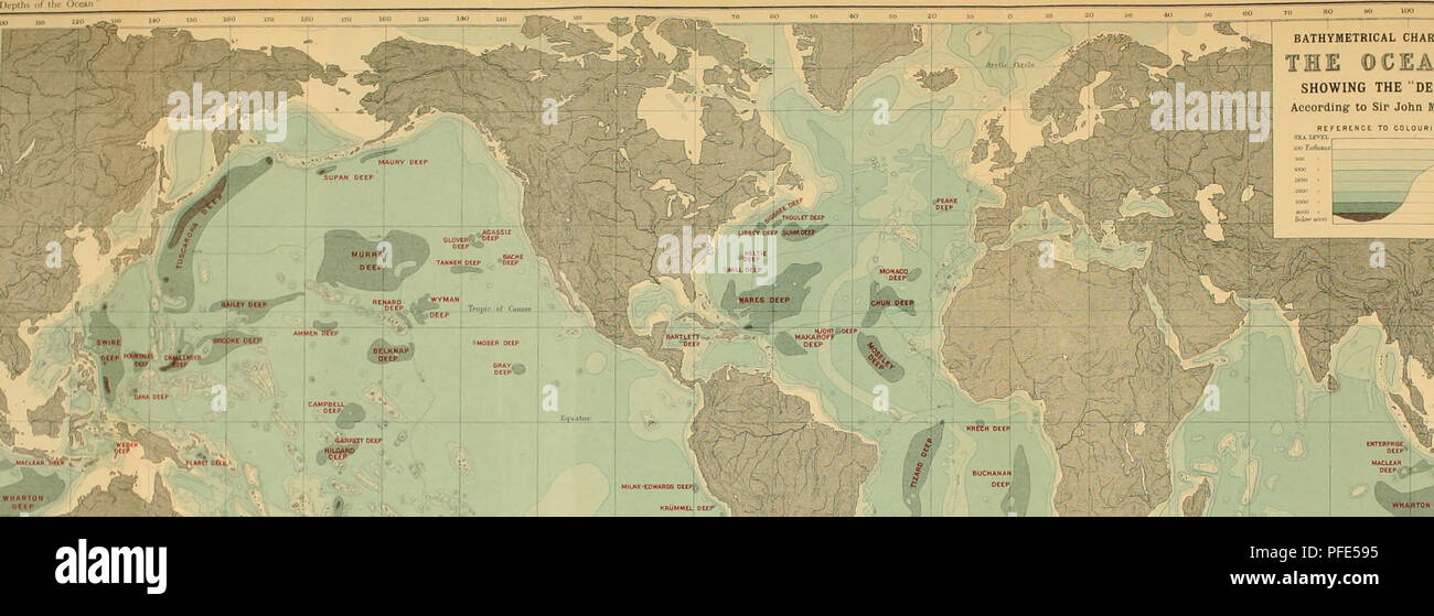 This work provides an overview of oceanography based on the findings of ...