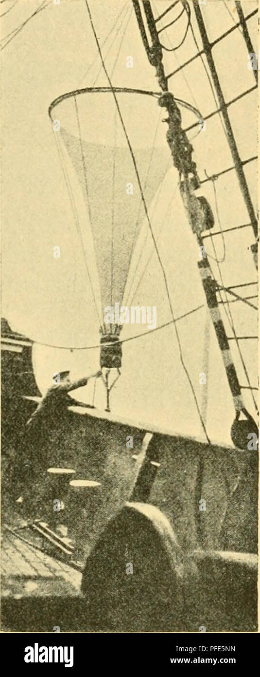 This book provides a detailed account of oceanographic studies ...