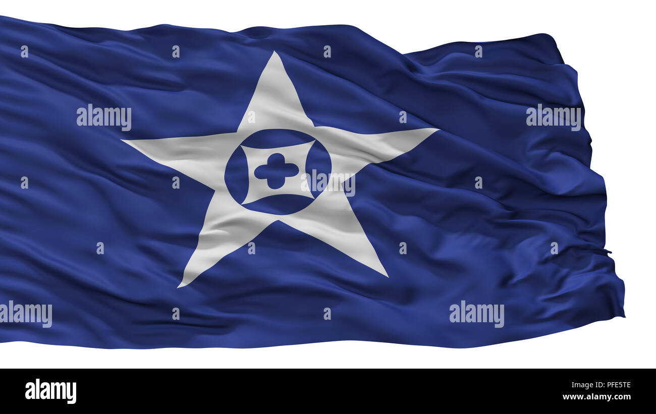 Wakayama flag hi-res stock photography and images - Alamy