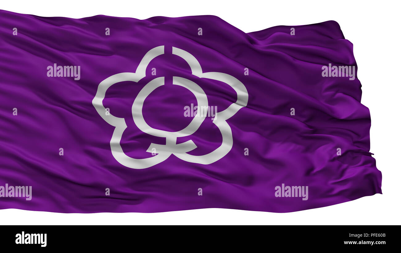 Flag nara japan hi-res stock photography and images - Alamy