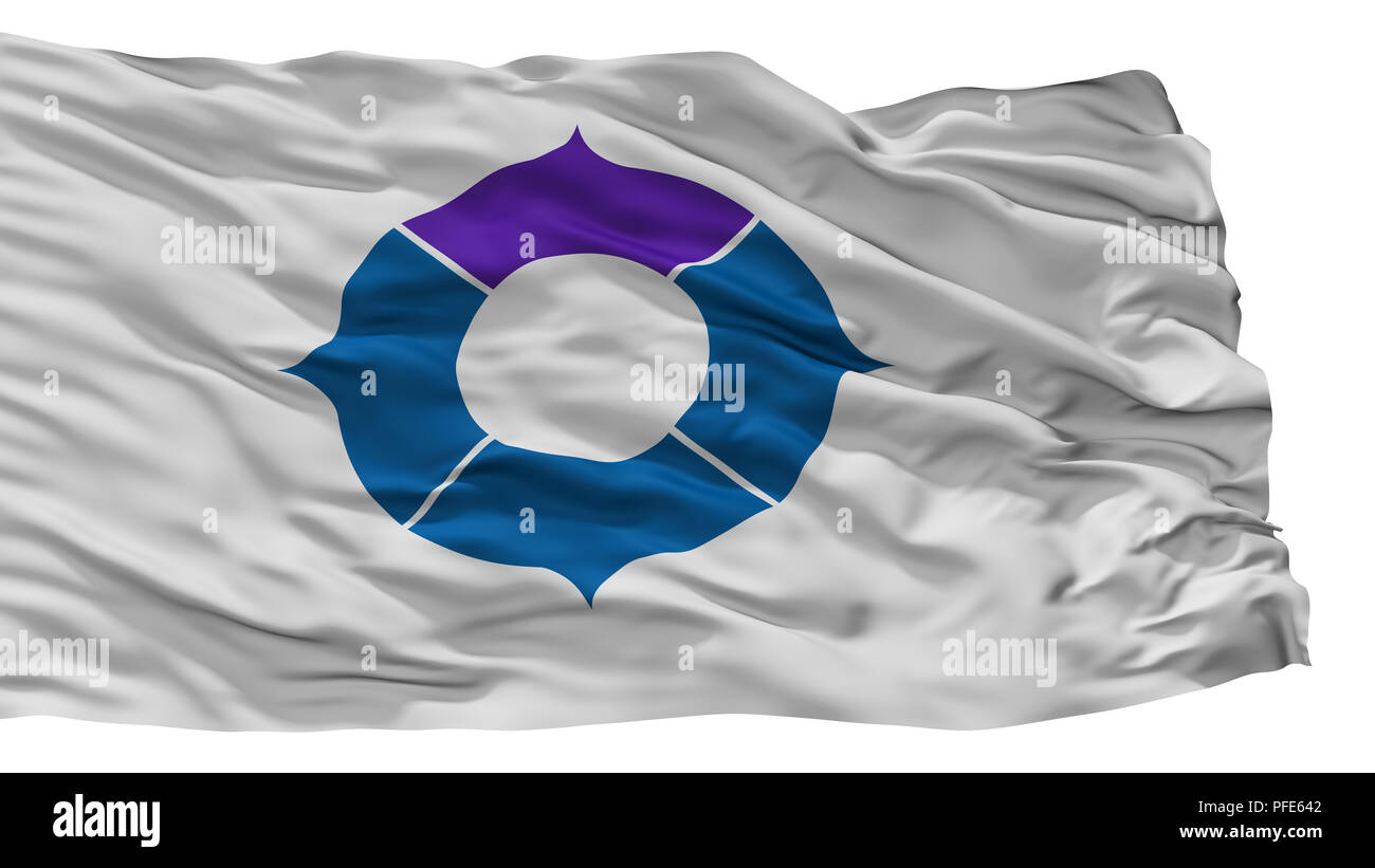 Toyonaka flag hi-res stock photography and images - Alamy