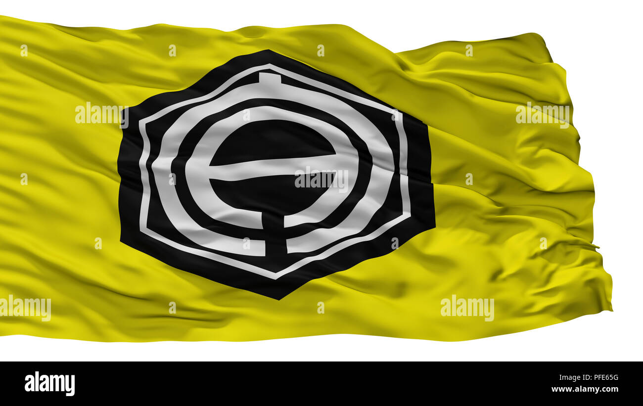 Utashinai flag hi-res stock photography and images - Alamy