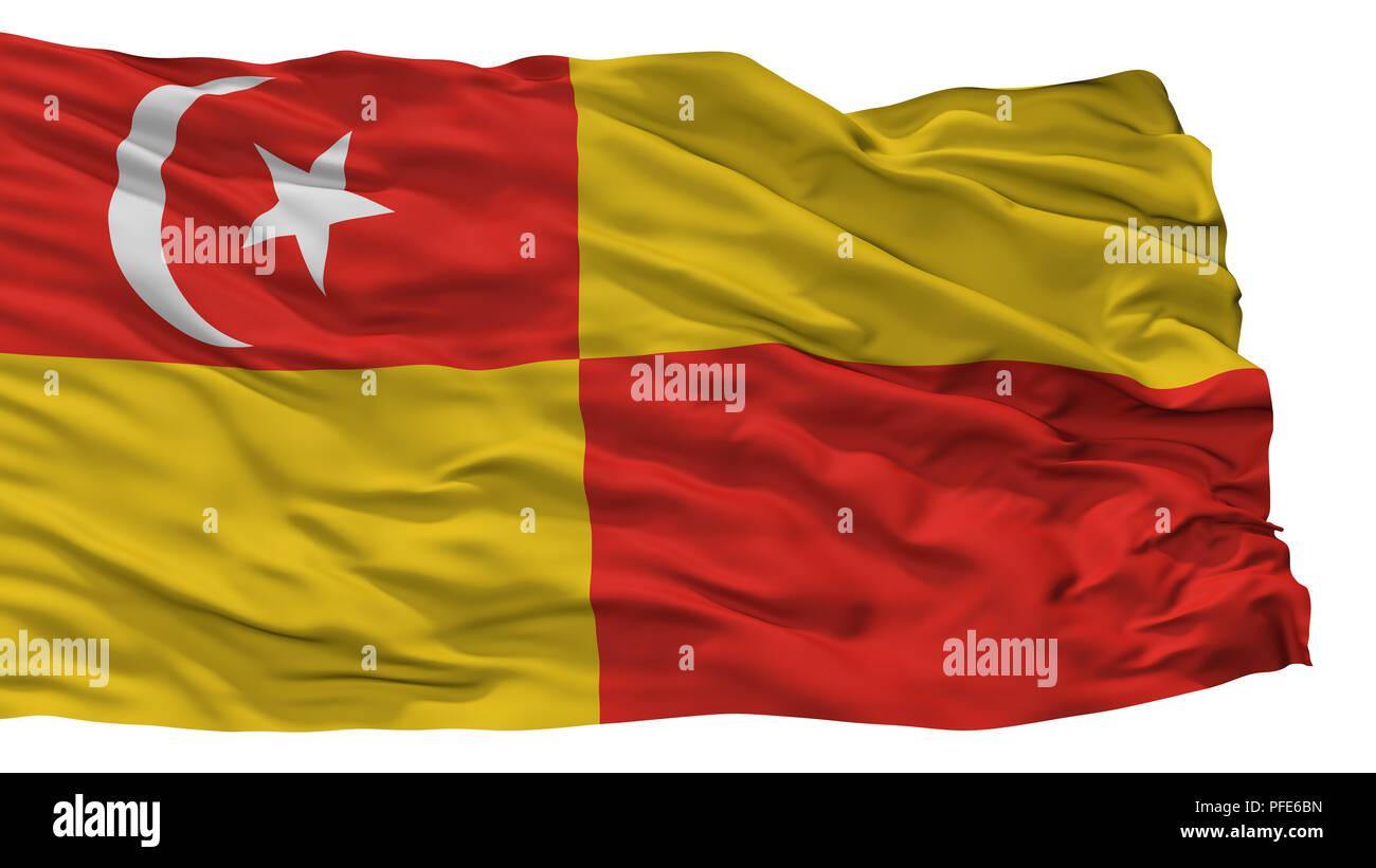 Selangor flag hi-res stock photography and images - Alamy