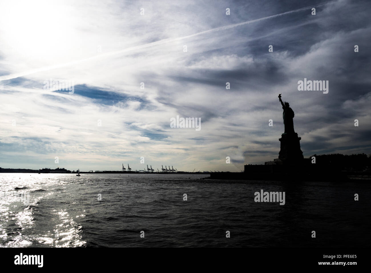 Statue of liberty (dedicated on October 28, 1886) is one of the most ...