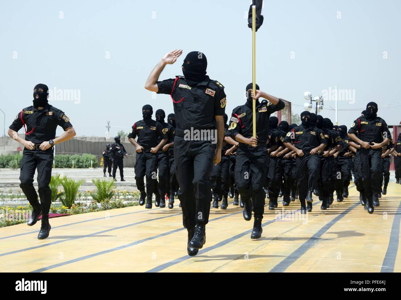 Joint counter terrorism drill hi-res stock photography and images - Alamy