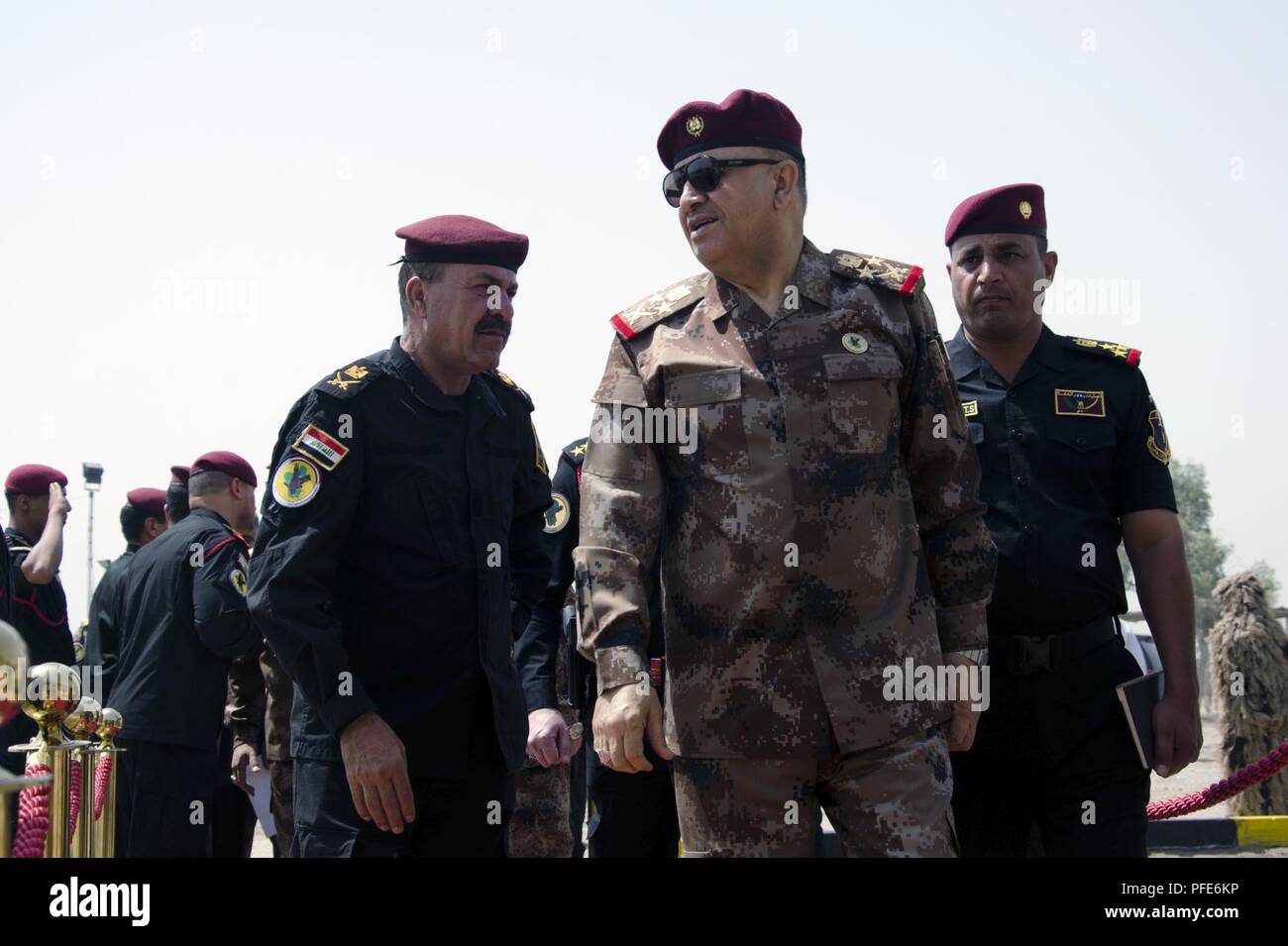 Talib al kinani hi-res stock photography and images - Alamy