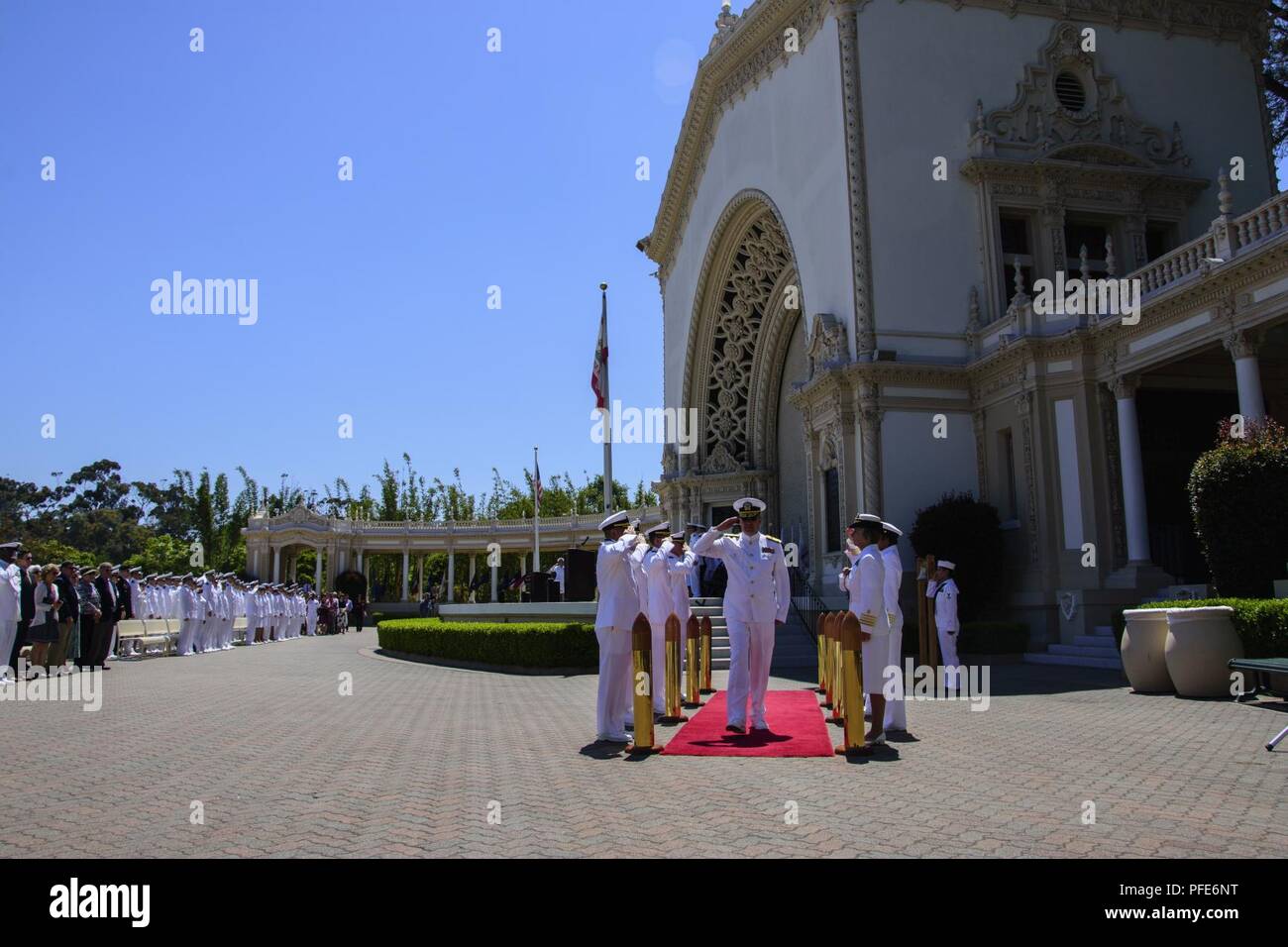 Vice Adm. Forrest Faison, Navy surgeon general and chief, U.S. Navy ...