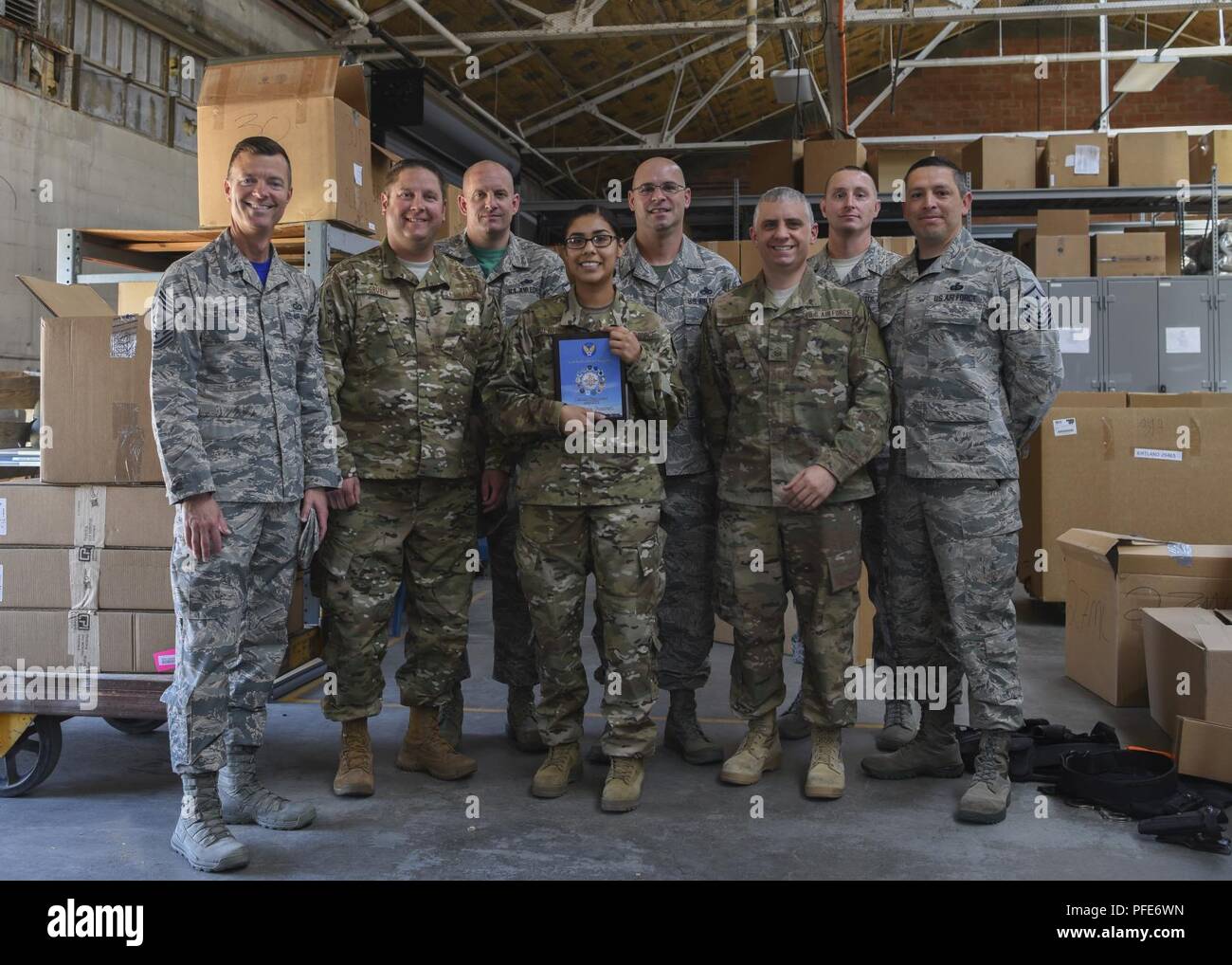 377th security support squadron hi-res stock photography and images - Alamy