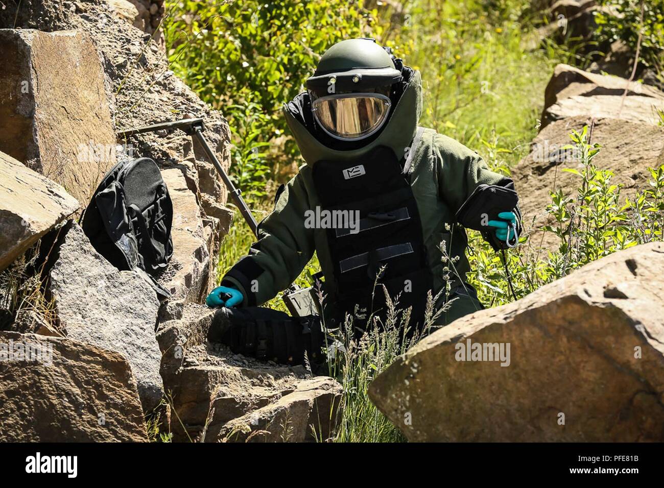 62 commando hi-res stock photography and images - Alamy