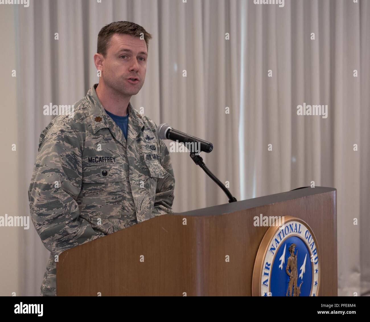 Current and former Airmen of the 267th Intelligence Squadron joined ...