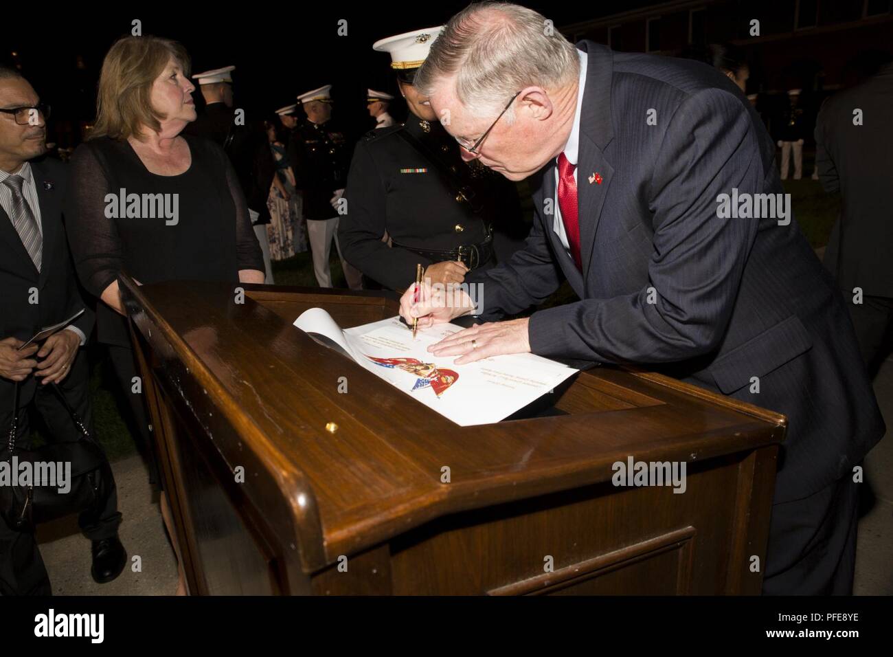 Rex features hi-res stock photography and images - Alamy