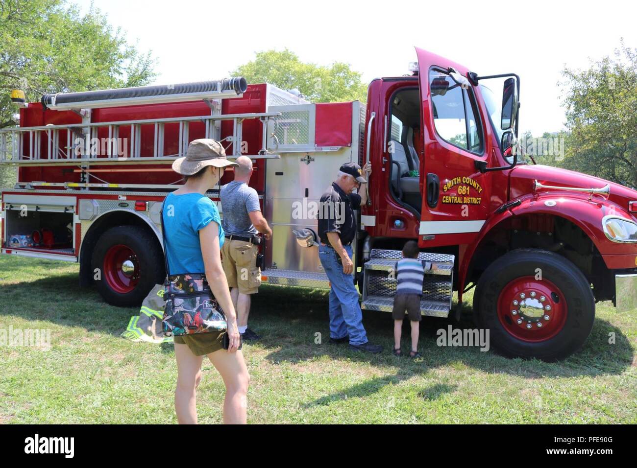 Nashville fire department hi-res stock photography and images - Alamy