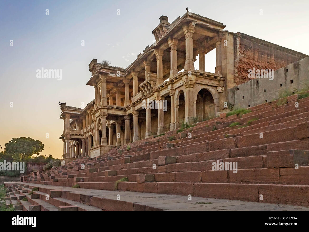 Sarkhej roza hi-res stock photography and images - Alamy