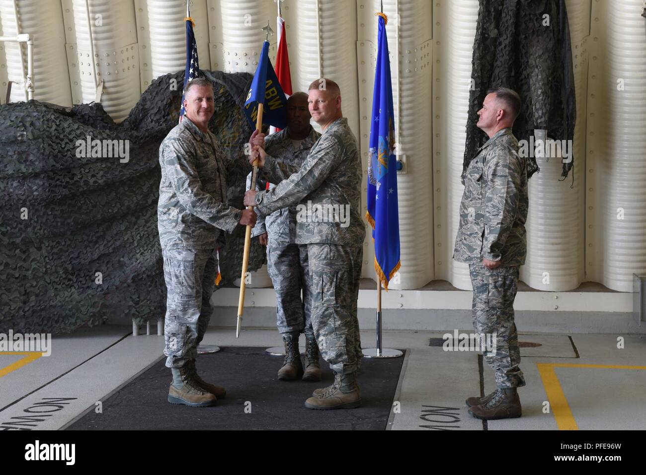 39th wssg hi-res stock photography and images - Alamy