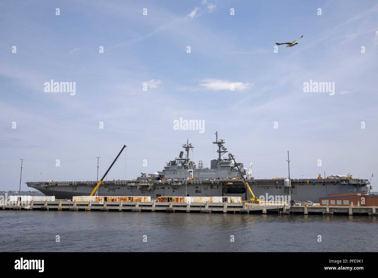 Earle naval weapons station hi-res stock photography and images - Alamy