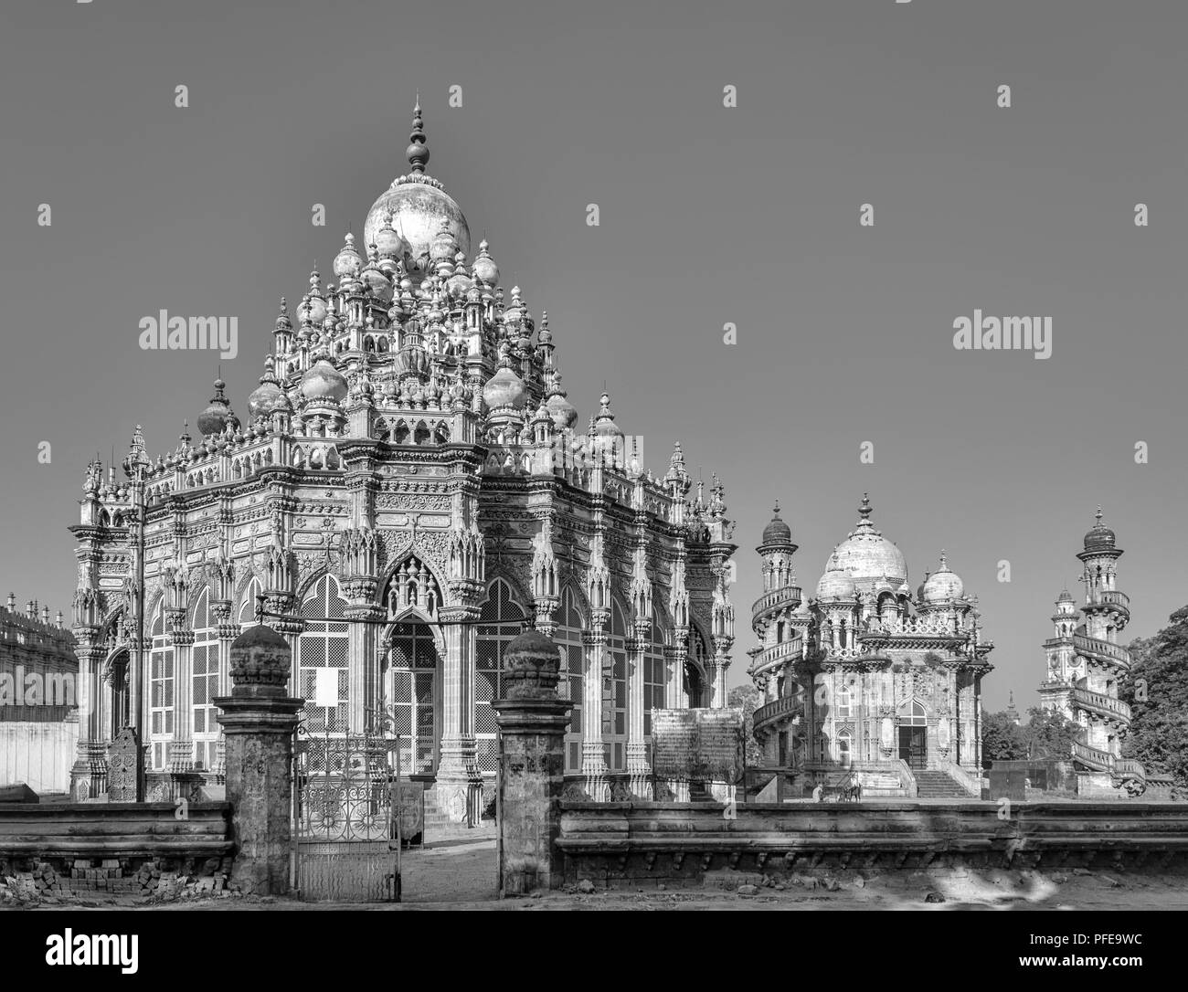 Junagadh hi-res stock photography and images - Alamy
