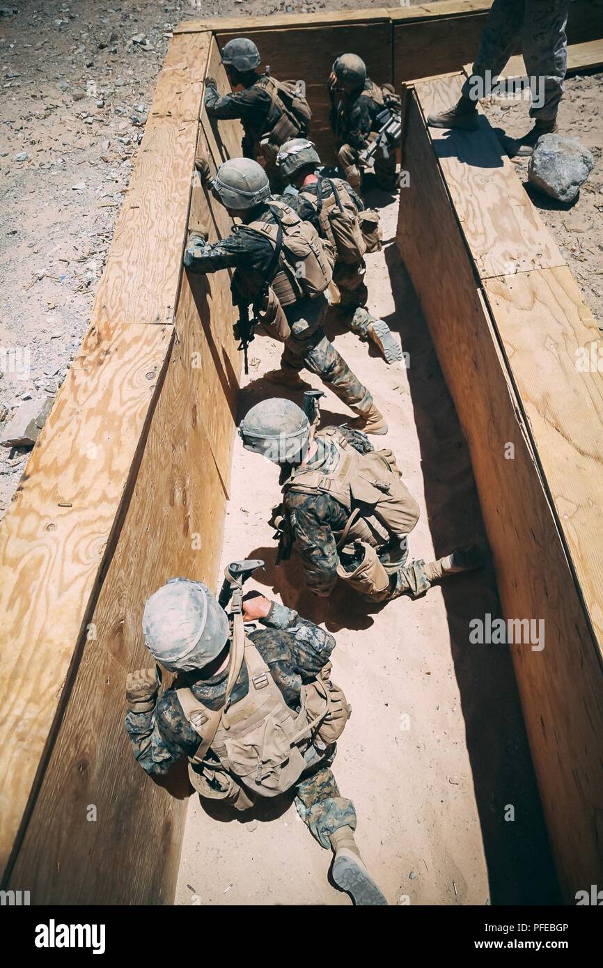 Platoon commanders hi-res stock photography and images - Alamy