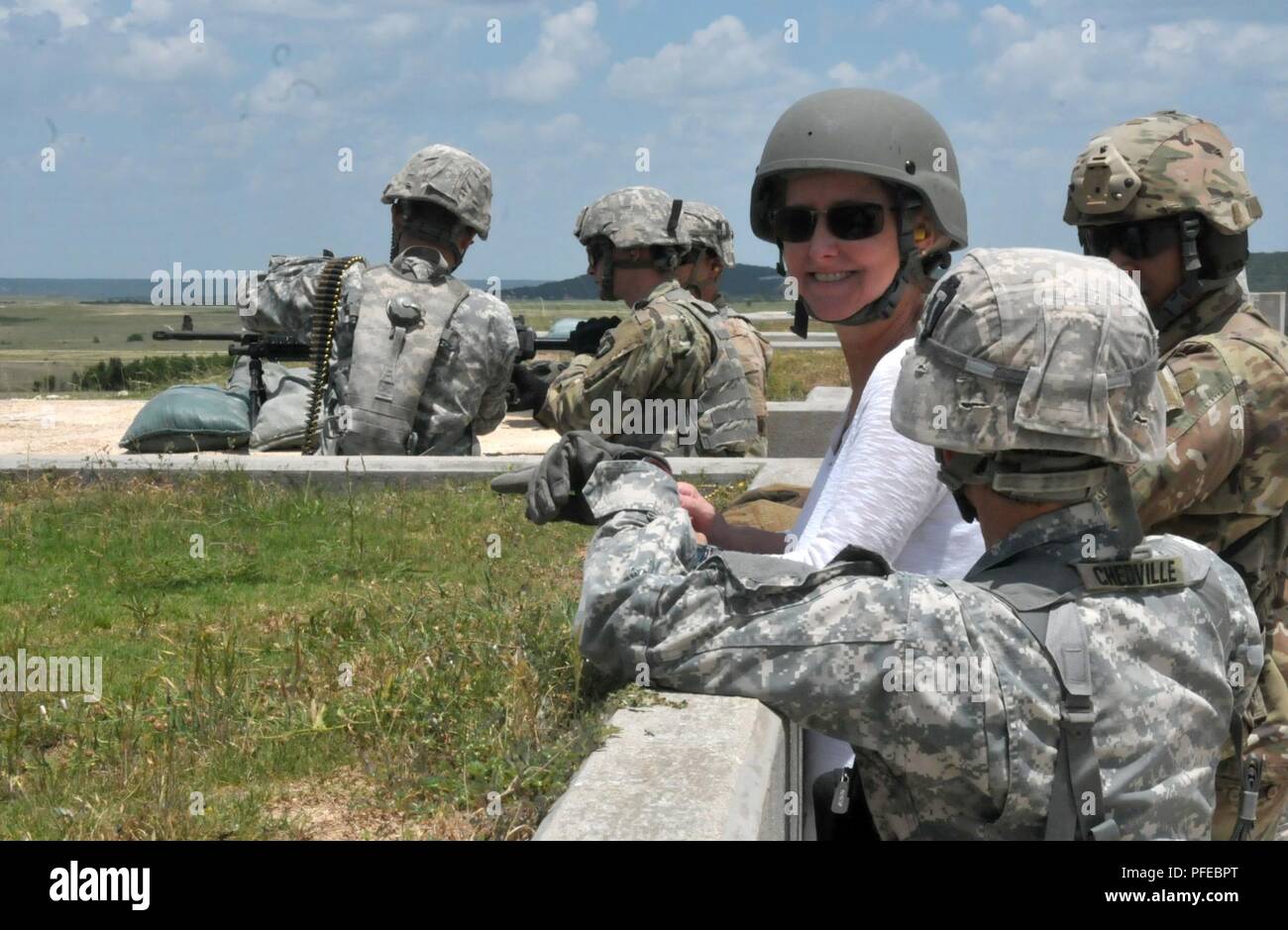 949th brigade support battalion hi-res stock photography and images - Alamy