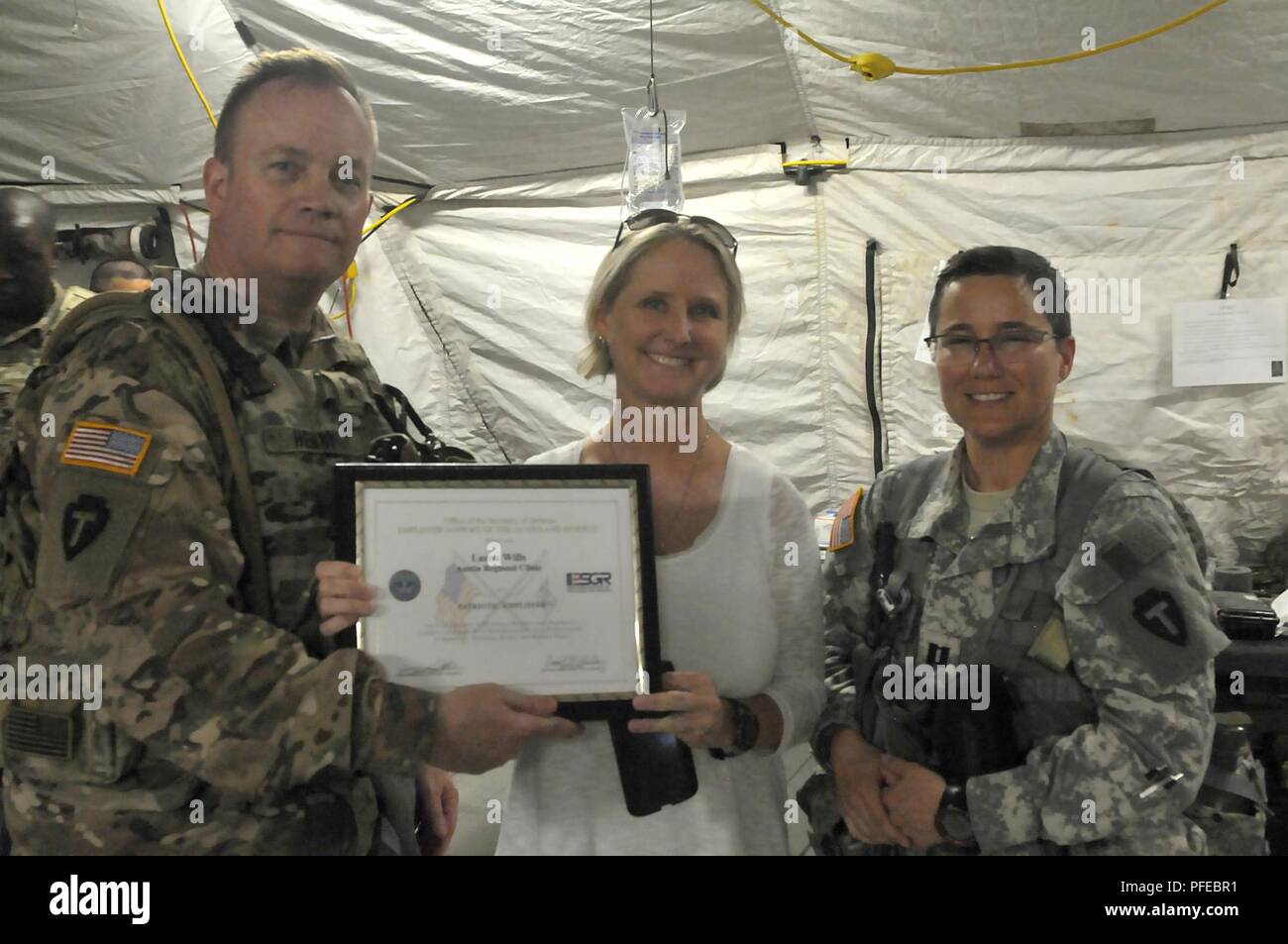 949th brigade support battalion hi-res stock photography and images - Alamy