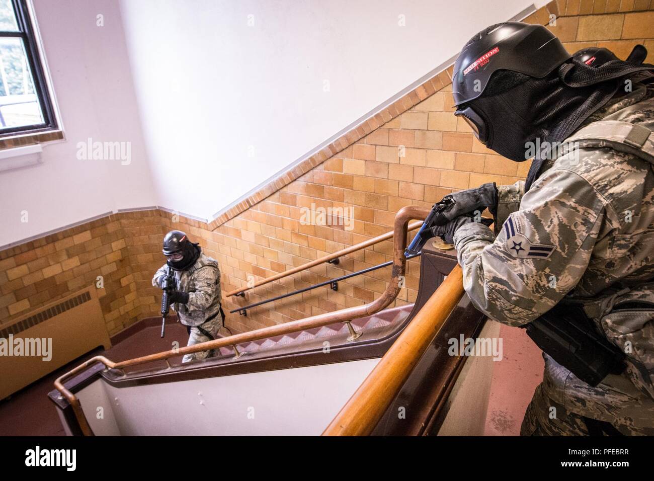 Simunition round hi-res stock photography and images - Alamy