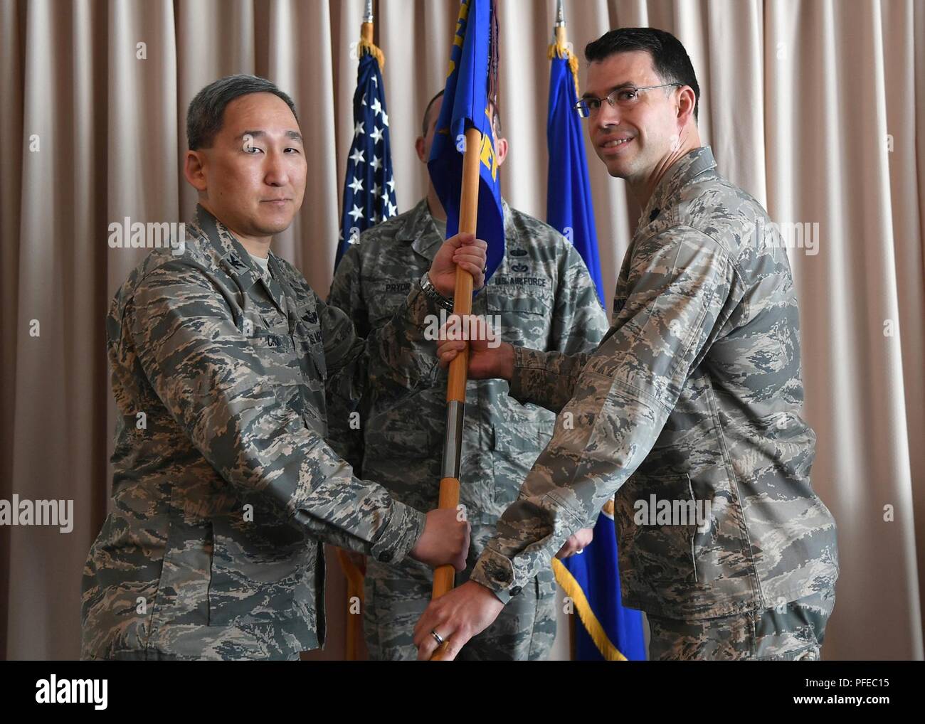 96th cyberspace test group detachment 1 hi-res stock photography and ...