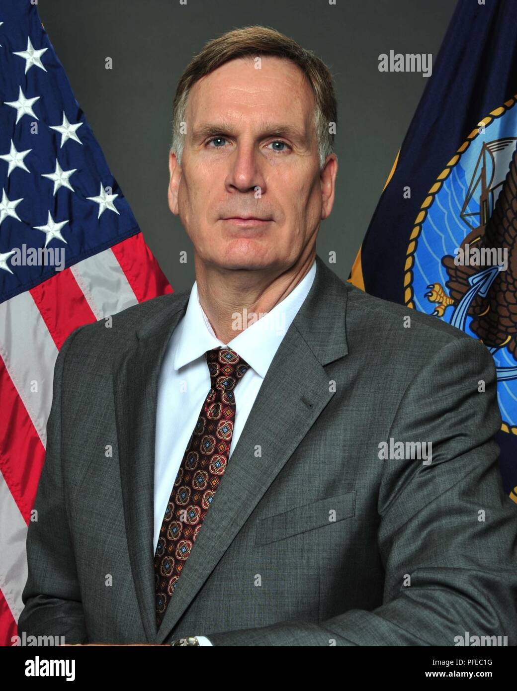 Mr. Michael Walder is appointed to the Senior Executive Service at the ...