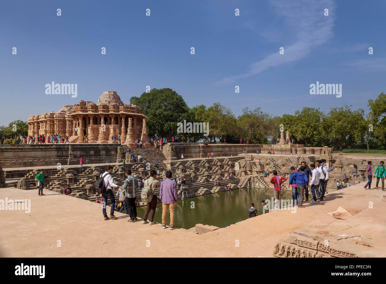 Indian symmetry hi-res stock photography and images - Alamy