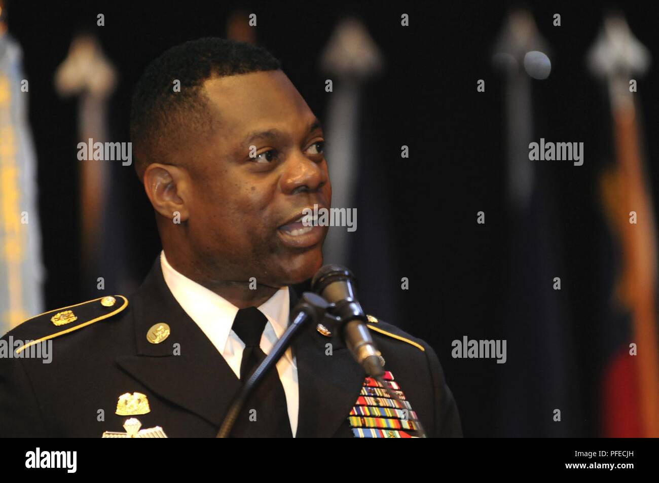 Sgt. Maj. Edward Bell, SGM, Office of the Deputy Chief of Staff, Army G ...