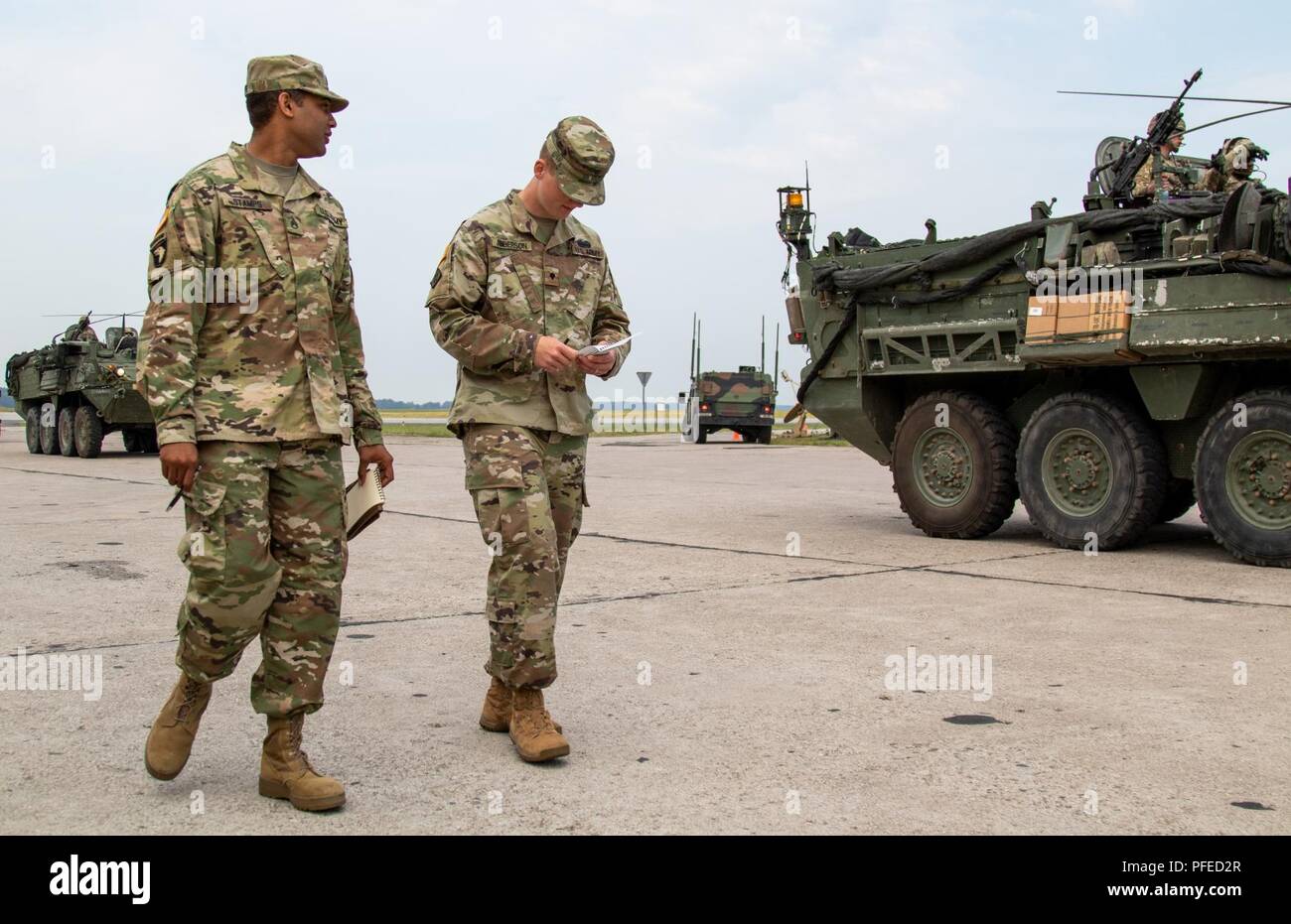 446th movement control battalion hi-res stock photography and images ...
