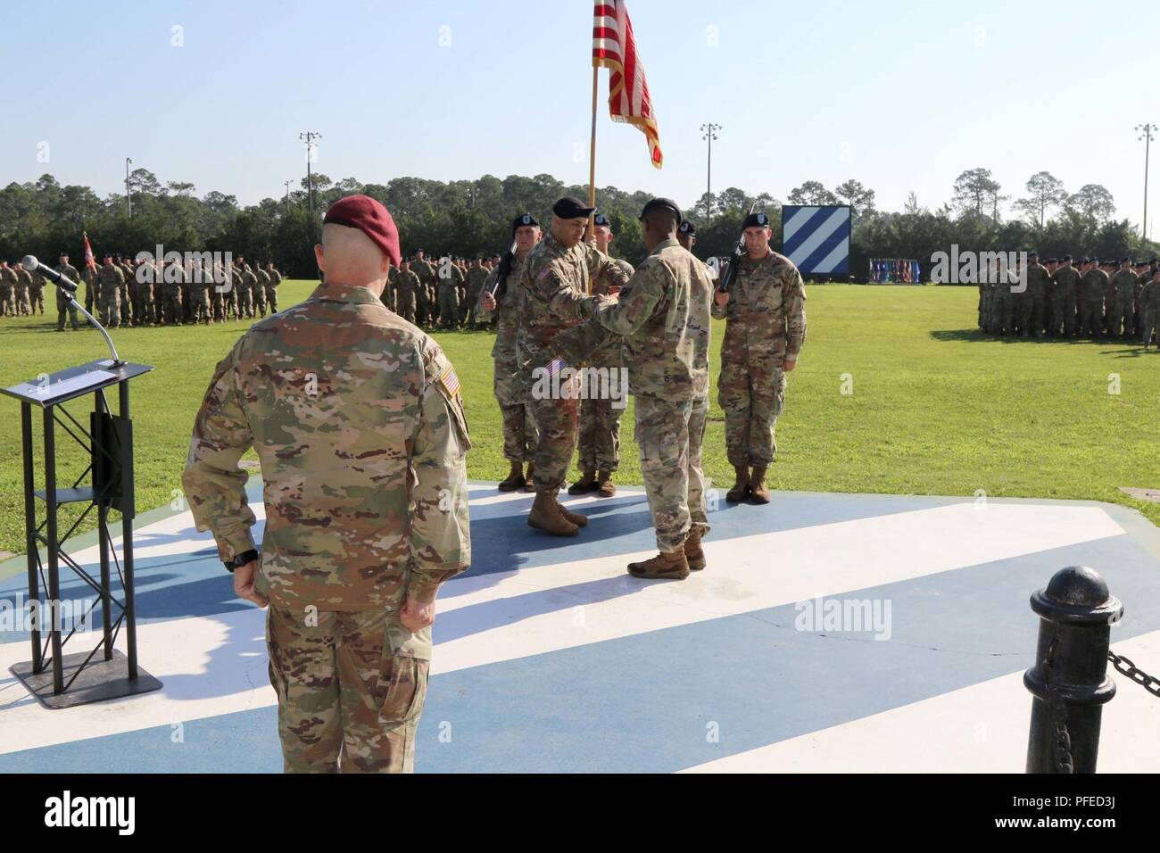 92nd engineer battalion hi-res stock photography and images - Alamy