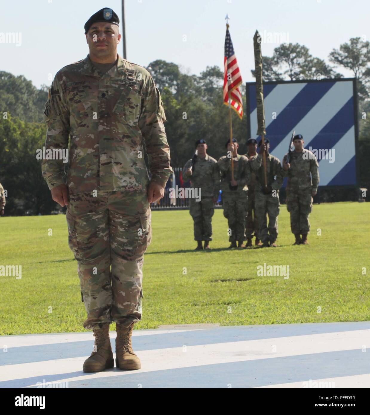 92nd engineer battalion hi-res stock photography and images - Alamy