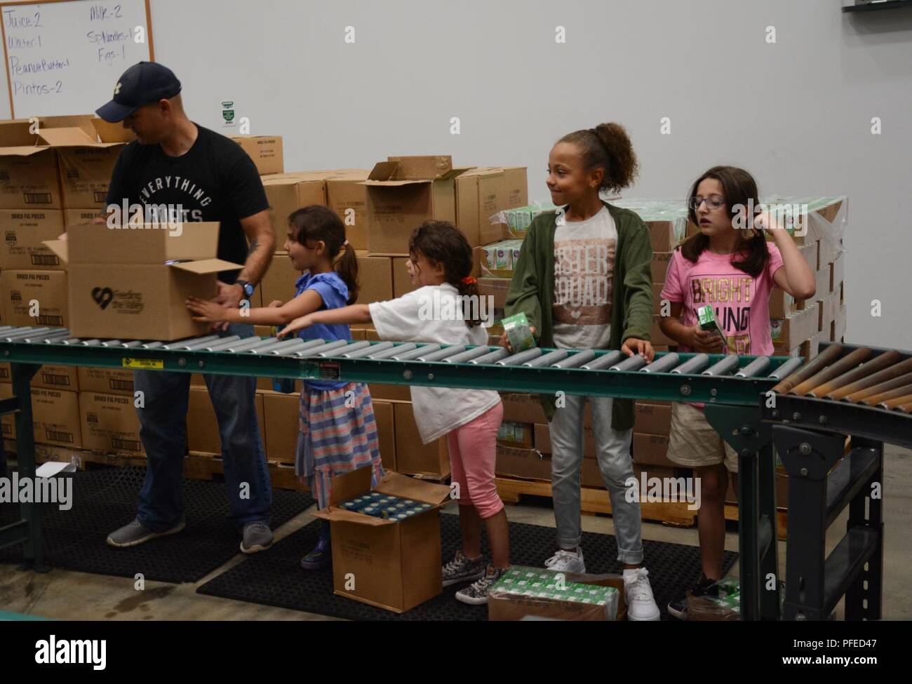 Soldiers of Charlie Company, 1st Battalion, 46th Infantry Regiment, at ...