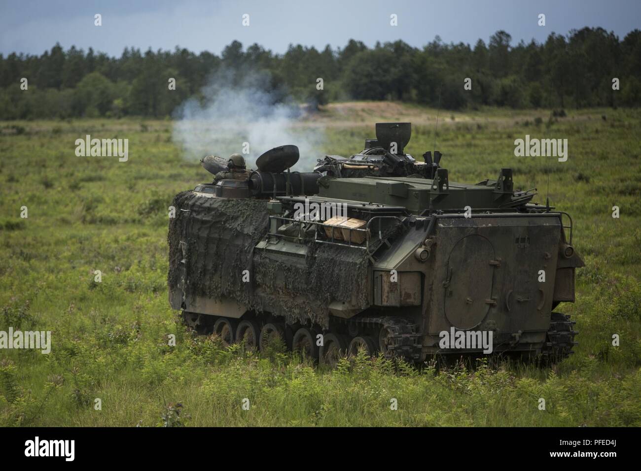 U.S. Marines with Mobility and Counter-Mobility (MCM) Platoon, 2nd ...