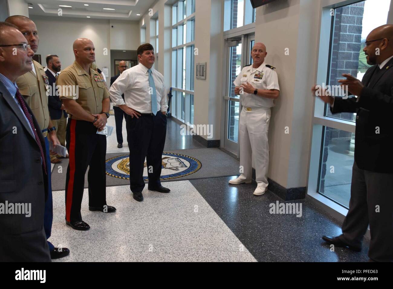 Nasa Security Officer