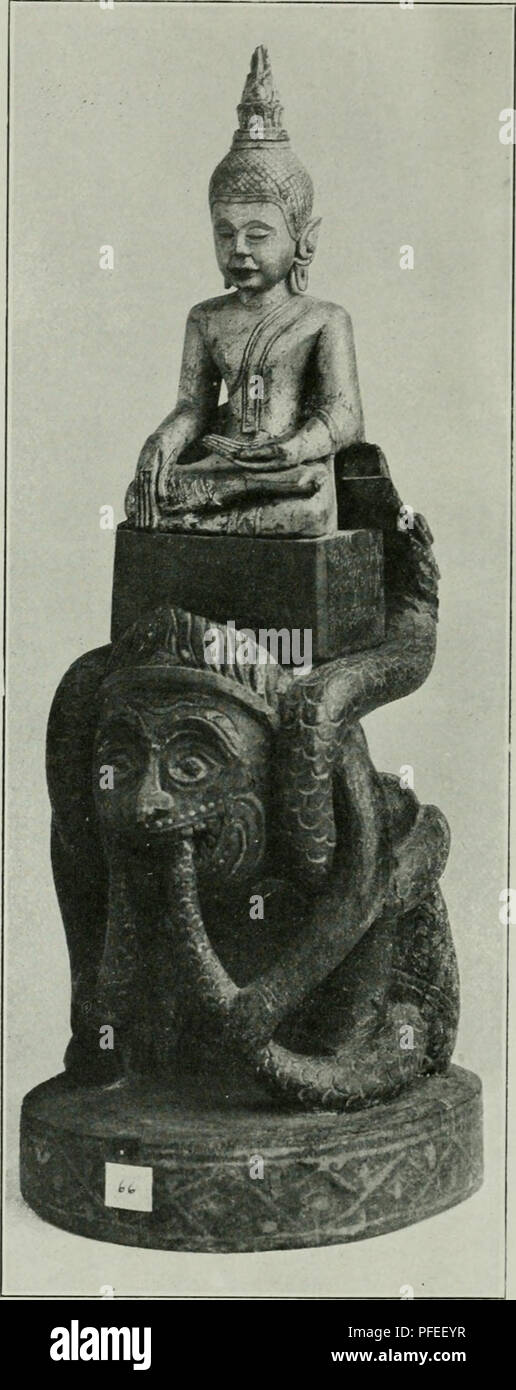 This catalogue details the collection of Buddhist art housed in the ...