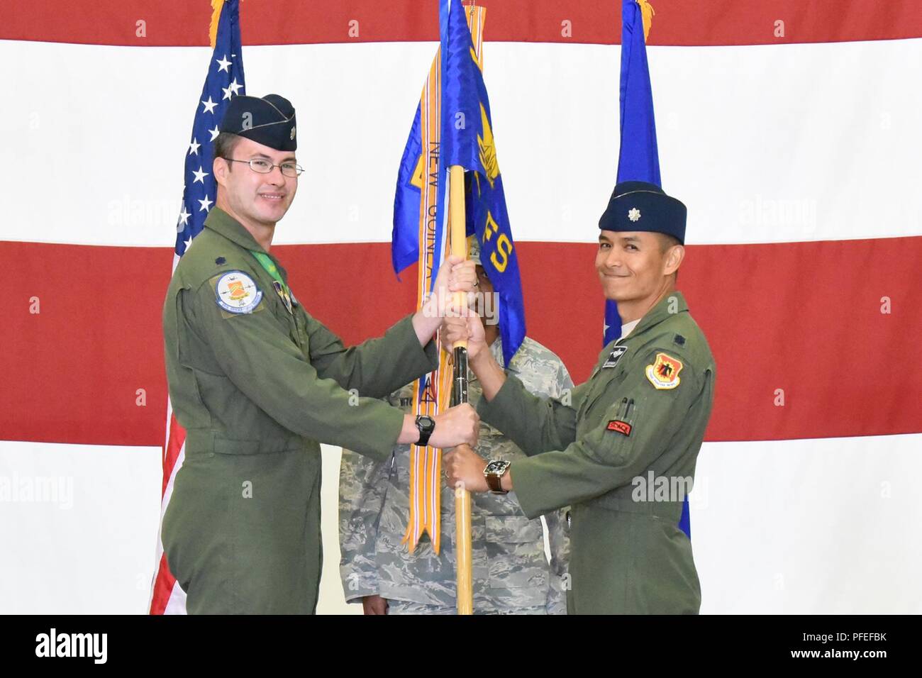 Air force lt col matthew hi-res stock photography and images - Alamy