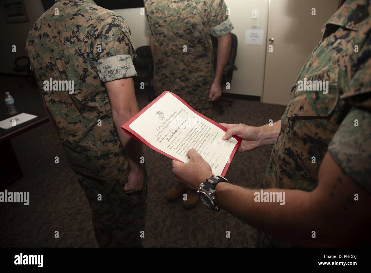 Lance cpl roy harris jr hi-res stock photography and images - Alamy