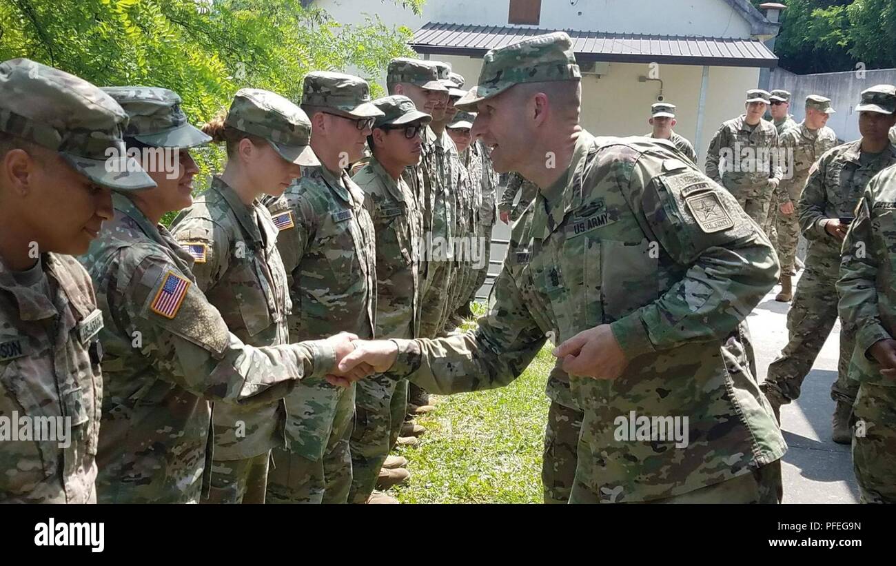 307th military intelligence battalion hi-res stock photography and ...