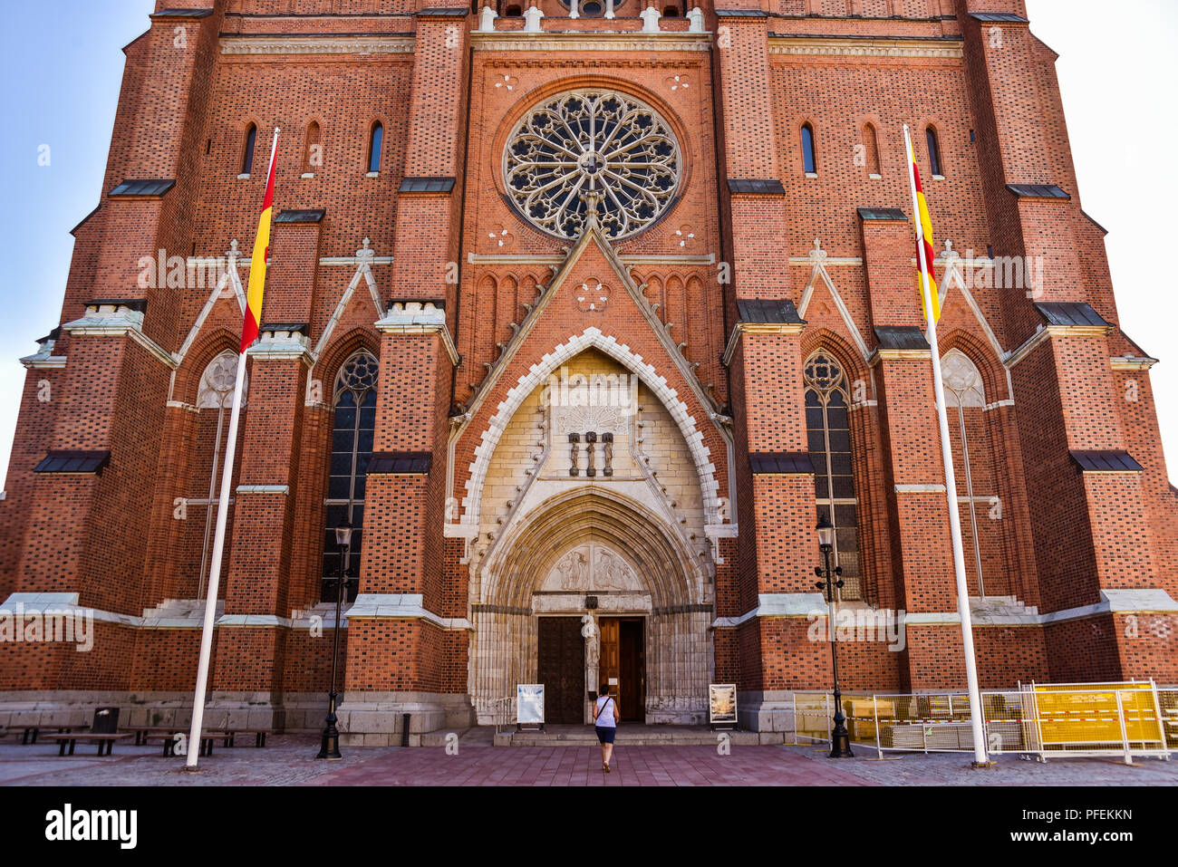 Tallest church in nordic countries hi-res stock photography and images ...