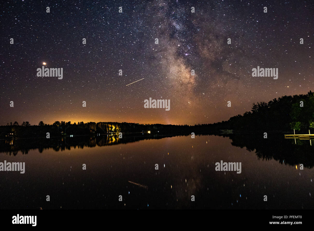 Summer constellation hi-res stock photography and images - Alamy