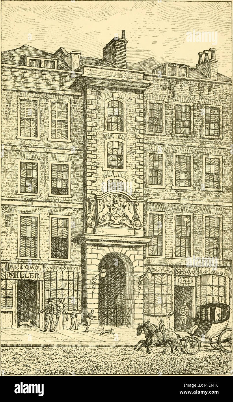 Saddlers hall london hi-res stock photography and images - Alamy