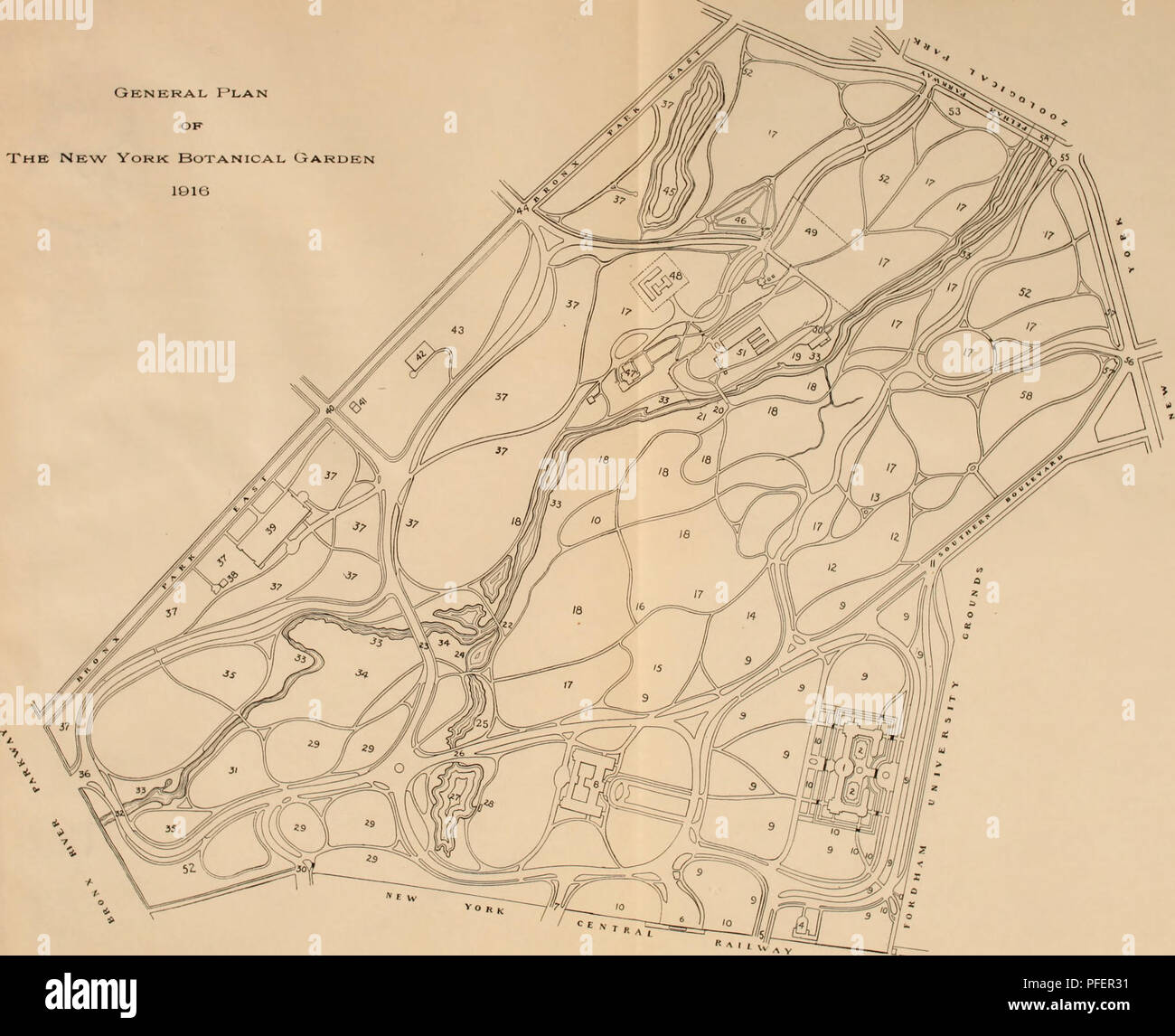 This guide provides a descriptive overview of the New York Botanical ...
